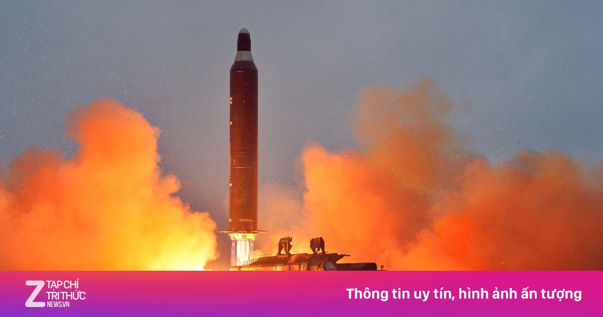 Triều Tiên bắn tên lửa, Nhật kêu gọi dân Hokkaido tìm nơi trú ẩn - Thế ...