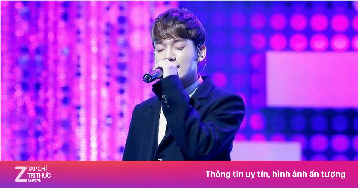 D.O nhận giải + Chen hát Best Luck (APAN Star Awards 2014) - Nhạc Hàn ...