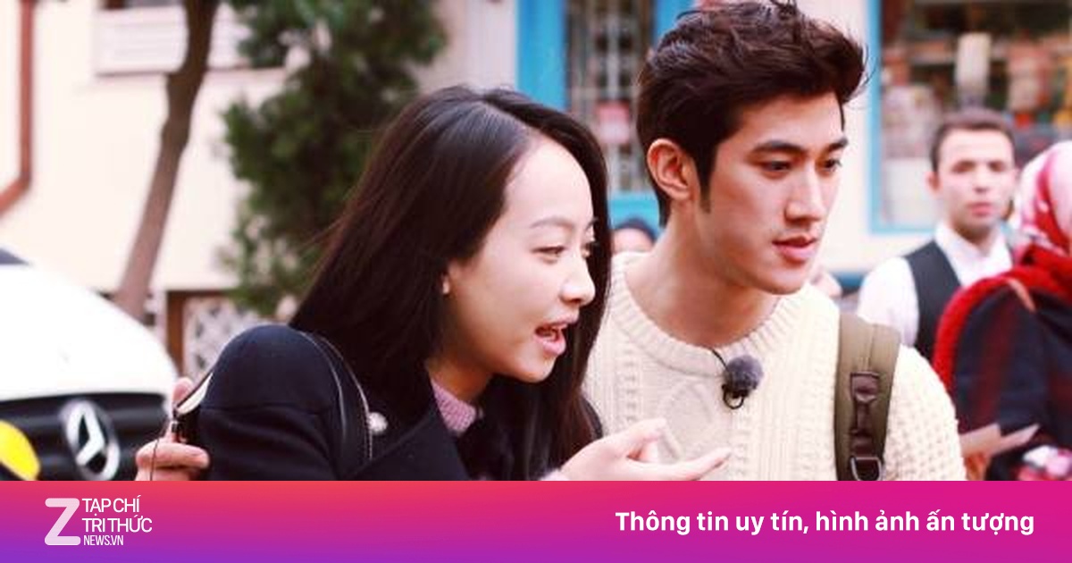 Lý Trị Đình bị đồn hẹn hò Victoria f(x) - Sao Hollywood - ZNEWS.VN