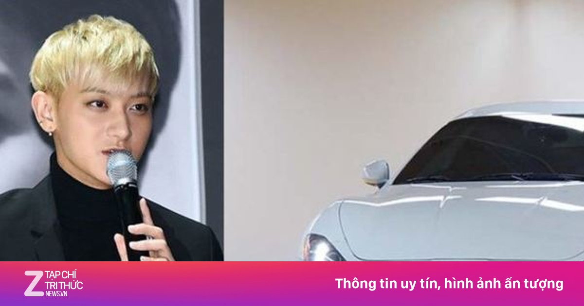 Tao (EXO) sang Mỹ, rao bán siêu xe ở Hàn - Nhạc Hàn - ZNEWS.VN