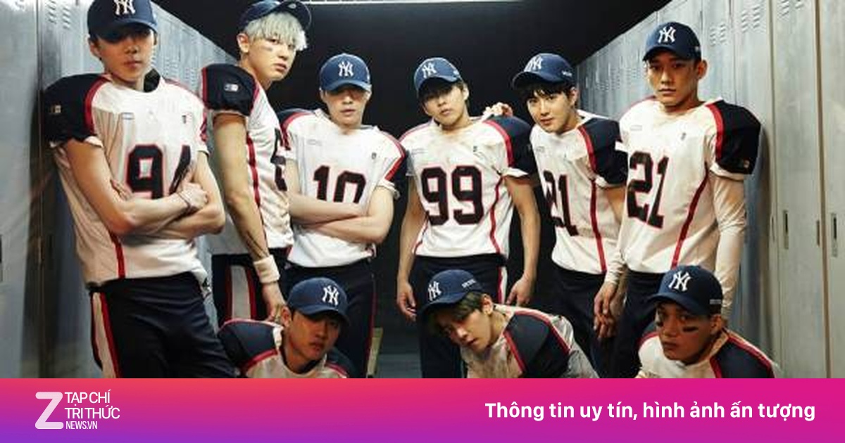 Big Bang đọ EXO: Ai trội hơn? - Nhạc Hàn - ZNEWS.VN