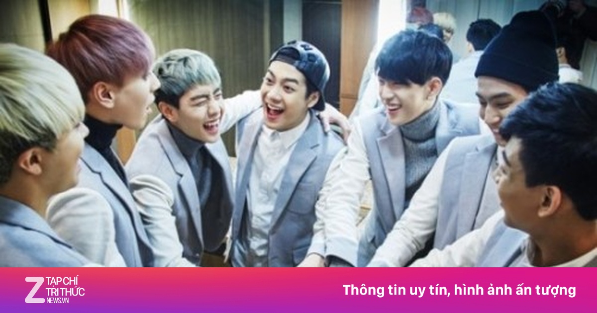 7 lý do nổi tiếng của GOT7 - Nhạc Hàn - ZNEWS.VN