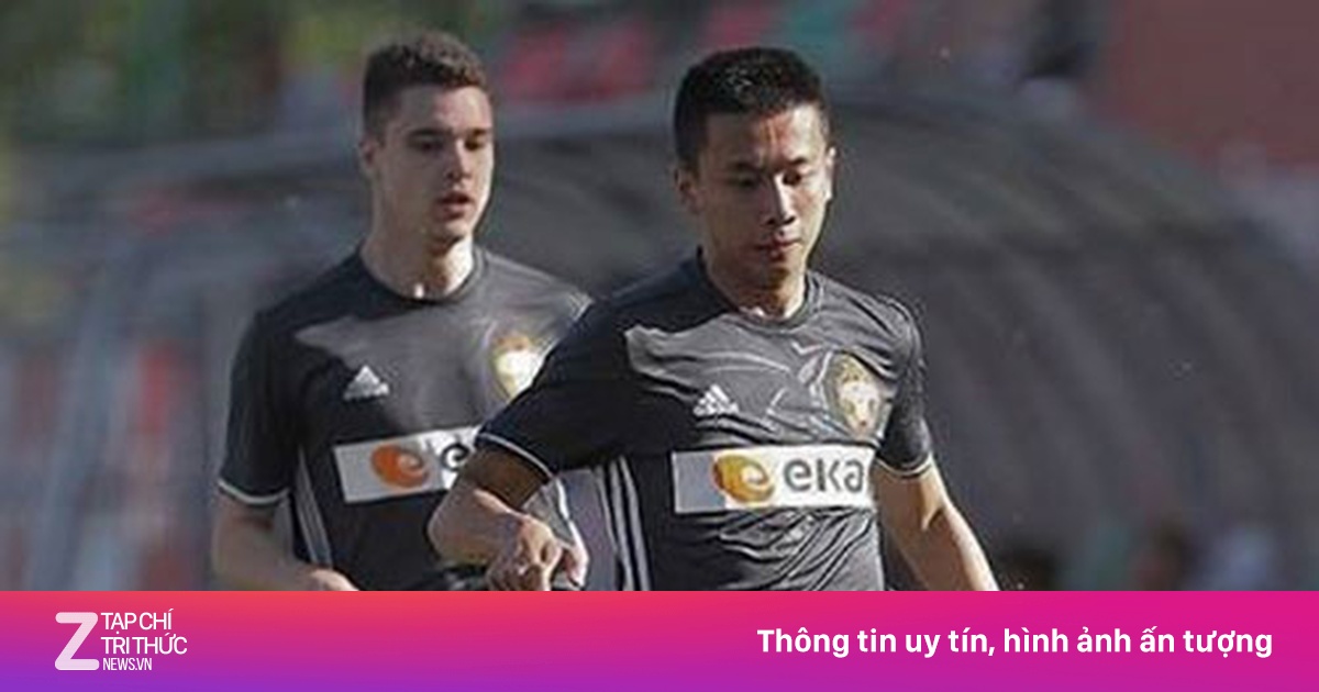 Cầu thủ gốc Việt chọn khoác áo đội U19 Trung Quốc - Bóng đá Việt Nam ...