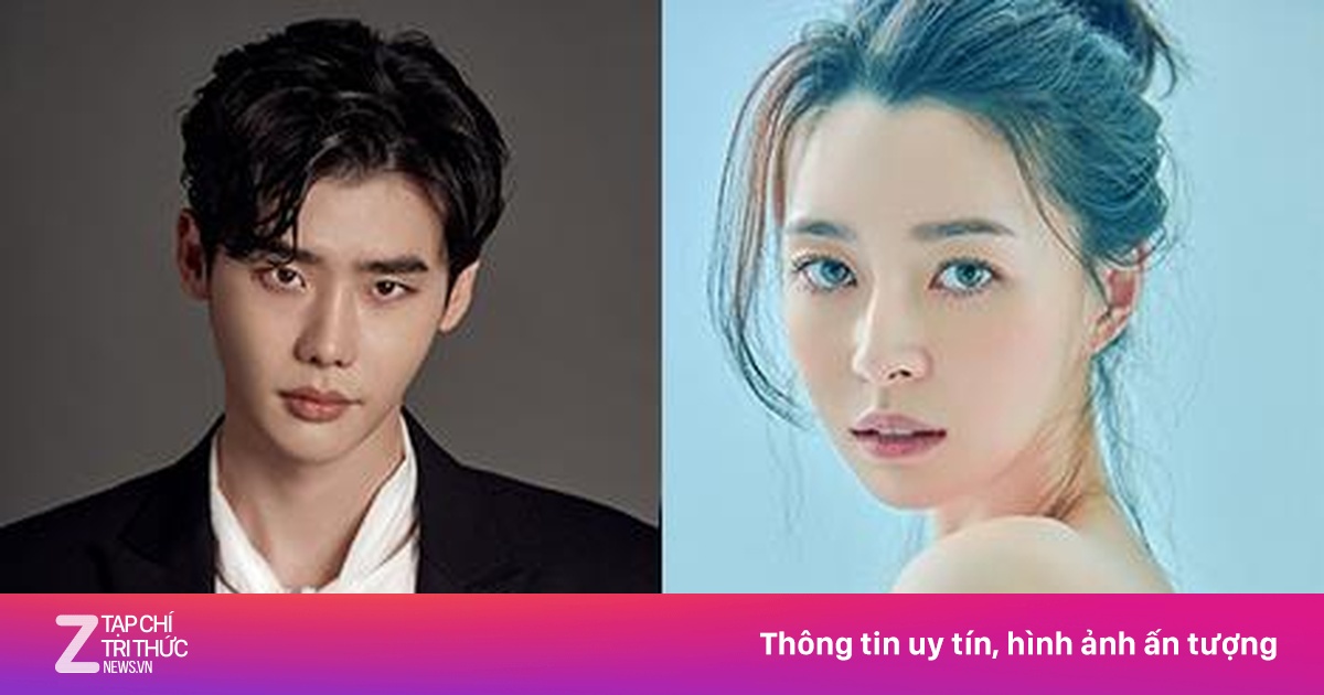 Rộ tin Lee Jong Suk hẹn hò thành viên nhóm nhạc gợi cảm Hello Venus ...