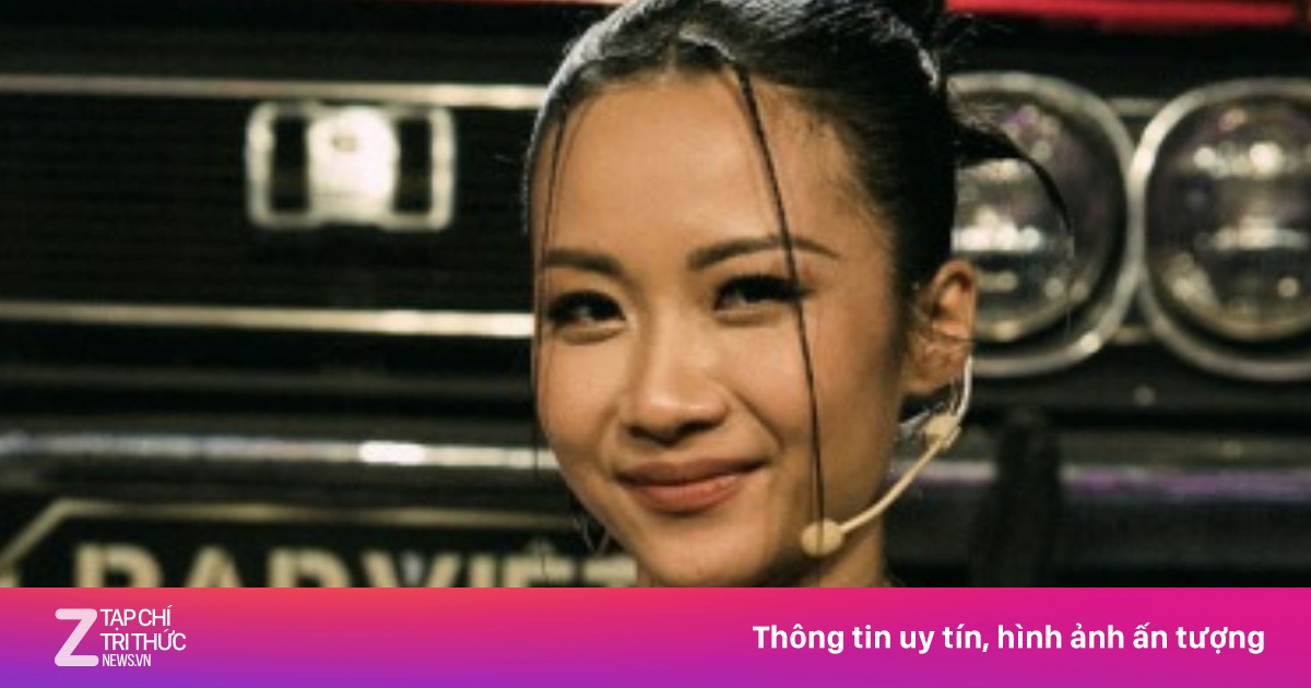 Nhan sắc được khen ngợi của Suboi trong chung kết Rap Việt - Giải trí ...