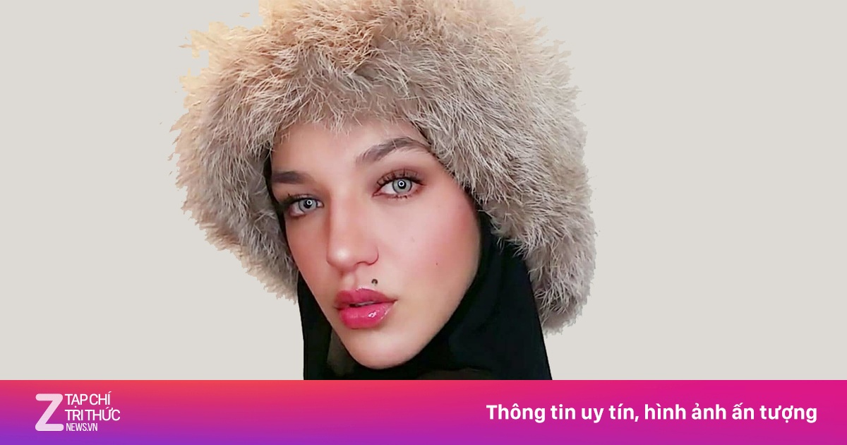 Mỹ nhân tuyệt sắc Feriel Moulaï đại diện cho nét đẹp Hồi giáo - Thời ...