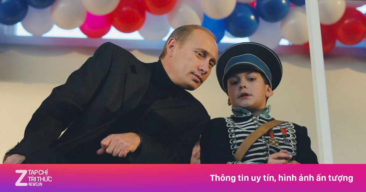 Những hình ảnh chưa từng công bố của TT Putin - Tư liệu - ZNEWS.VN