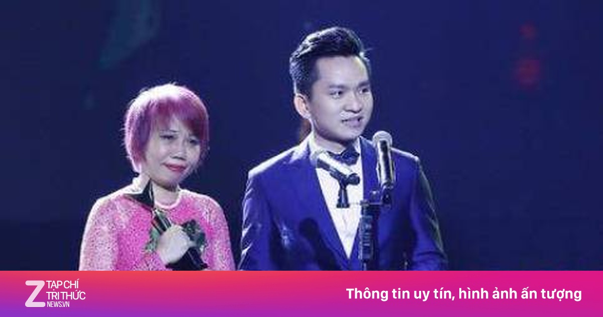 MC Hạnh Phúc: 'Tôi là nam MC hay khóc nhất' | Znews.vn