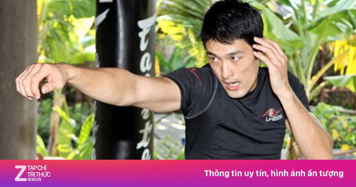 Johnny Trí Nguyễn chia sẻ về thách đấu trong võ thuật - Đời sống Sao ...