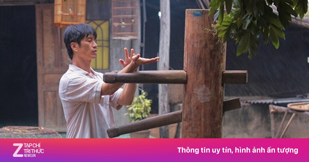 Dustin Nguyễn làm phim hài, hành động giống Châu Tinh Trì - Phim chiếu ...