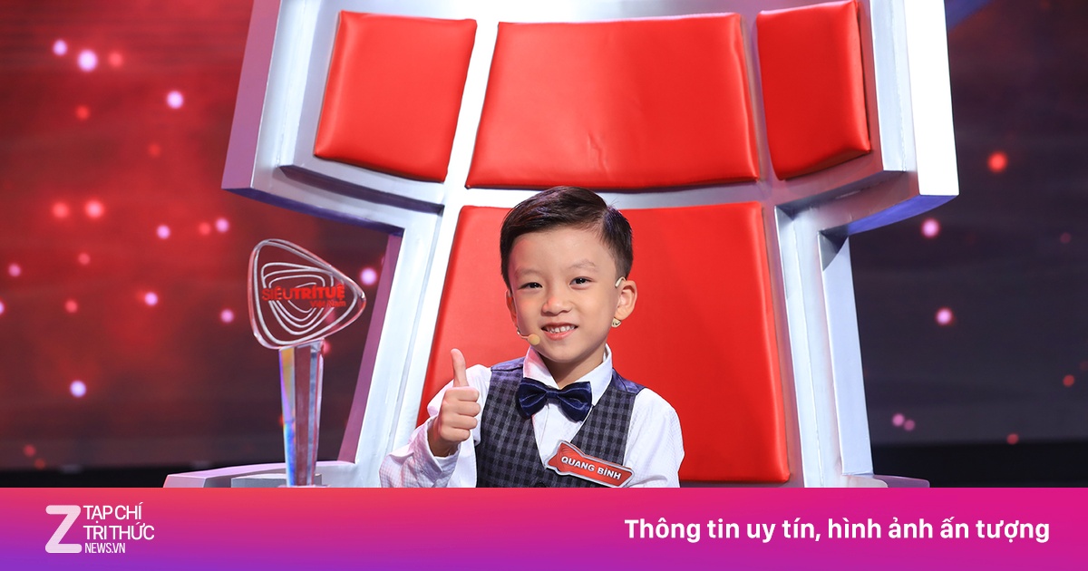 Cậu bé 6 tuổi nhớ nhanh như điện ở Siêu trí tuệ - Đời sống Sao - ZNEWS.VN