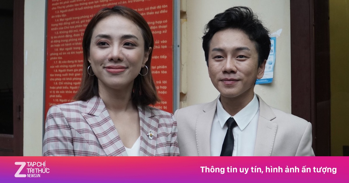 Miko Lan Trinh cung cấp tin nhắn của ông bầu Hoàng Vũ cho tòa án - Giải ...