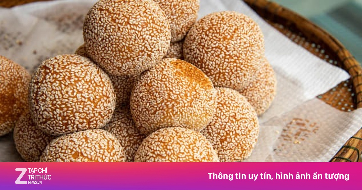 Bánh rán nằm trong top những món chiên ngon nhất thế giới | Znews.vn