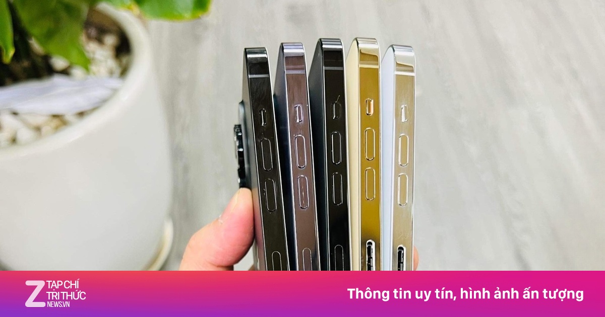 Cắt CNC khe SIM iPhone 14 lock với giá 2,5 triệu đồng - Mobile - ZNEWS.VN