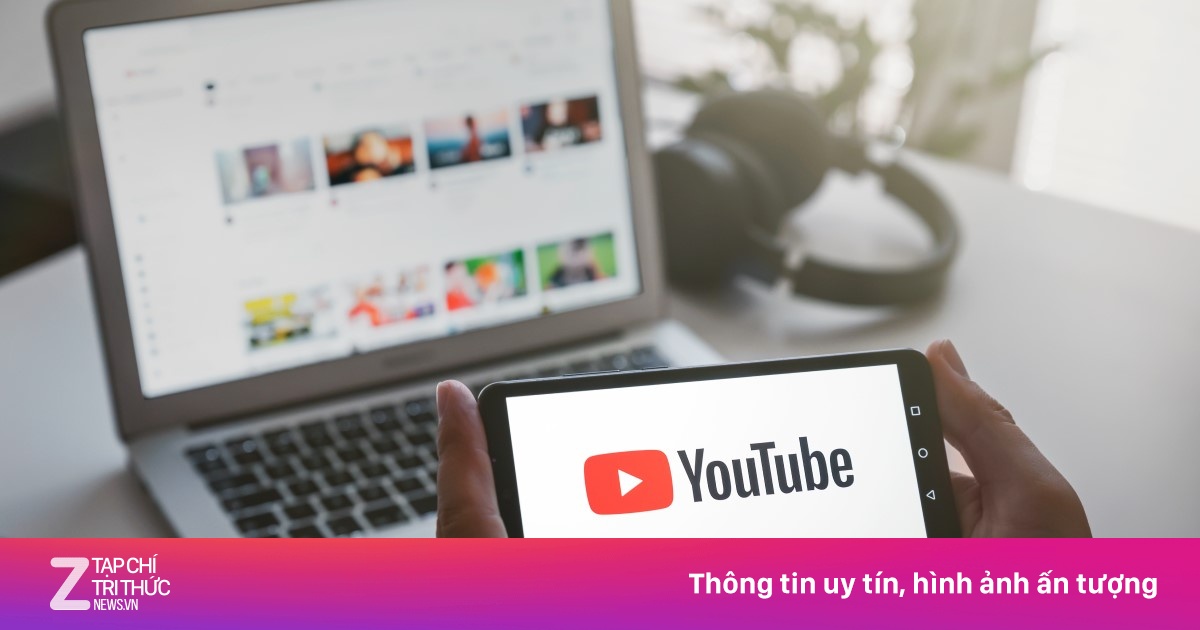 Kiến nghị tháo gỡ thu thuế chồng với YouTuber Việt Nam - Công nghệ - ZNEWS.VN