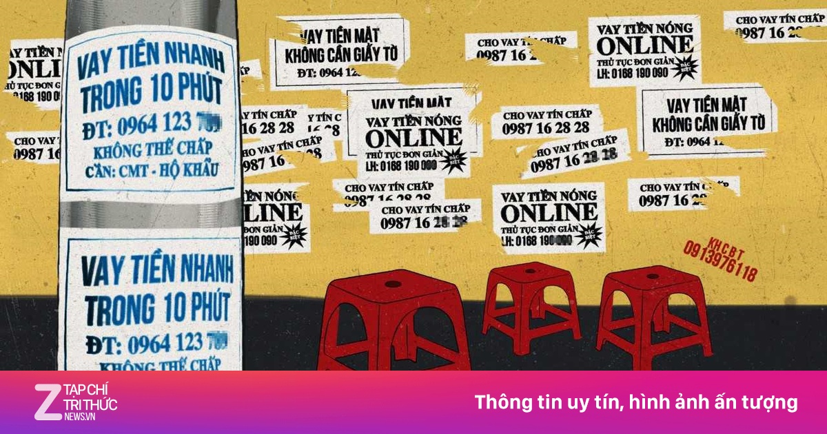 Đại biểu Quốc hội lo tín dụng đen tạo ra 'những chị Dậu mới' - Kinh ...