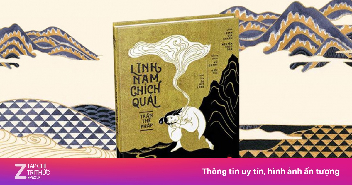 Tạ Huy Long đem sinh mệnh mới cho ‘Lĩnh Nam chích quái' - Tác giả - ZNEWS.VN