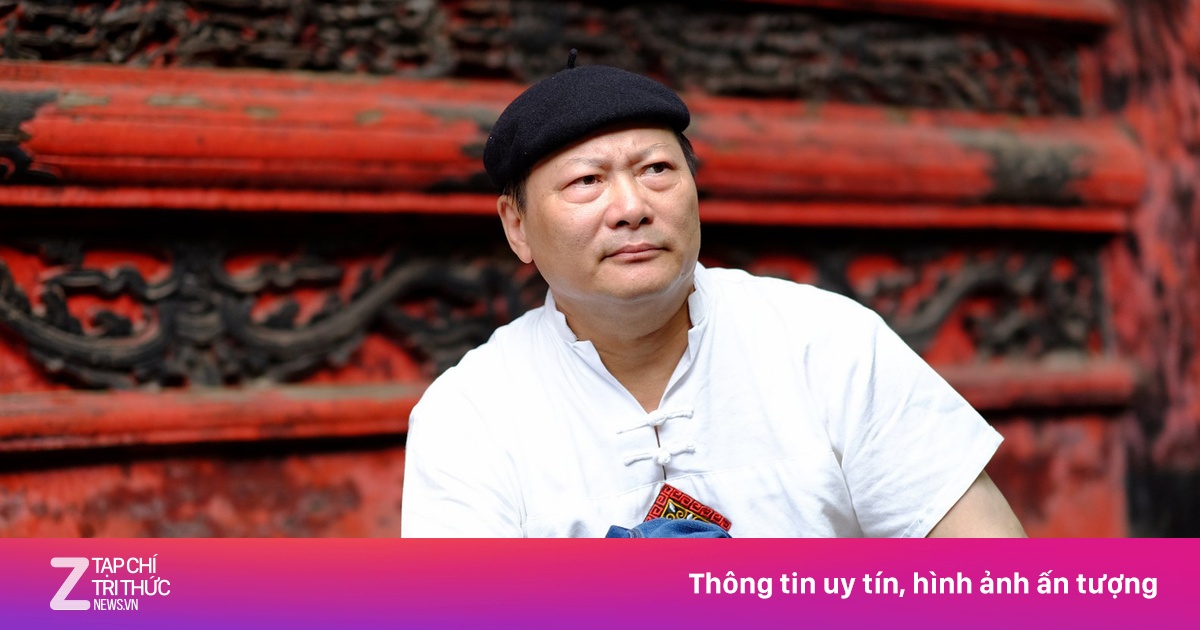 Võ sư Ngô Xuân Bính dùng hội họa thể hiện nội tâm | Znews.vn