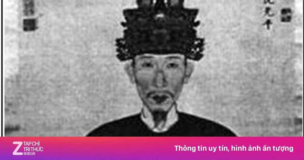 Có phải vua Quang Trung sang Trung Quốc và được vẽ chân dung? | Znews.vn