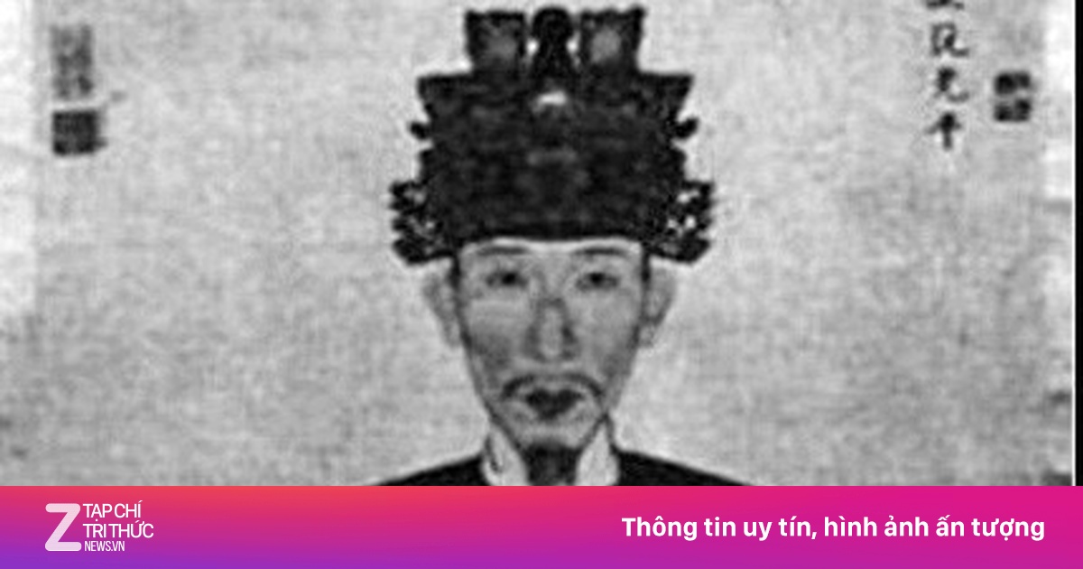 Trần Quang Đức chứng minh không cắt ghép chân dung Quang Trung - Tin ...