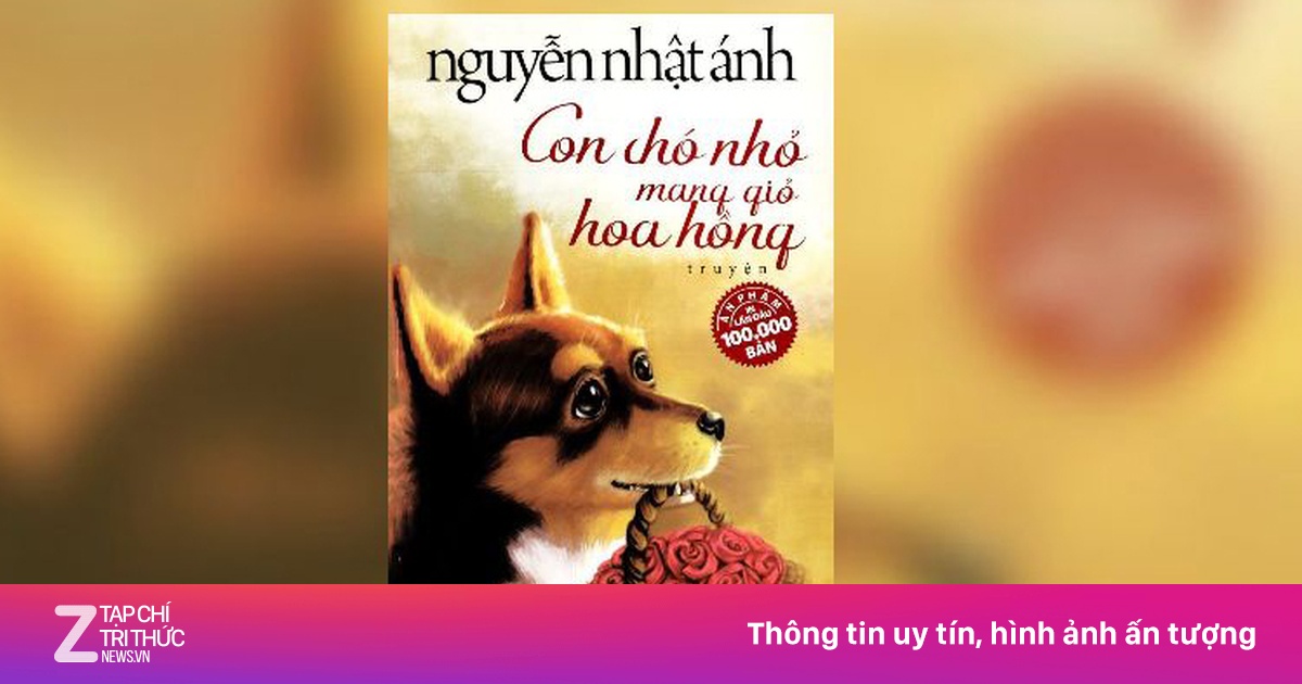 Tình cảm đặc biệt của những chú chó trong văn học Việt - Thế giới sách ...