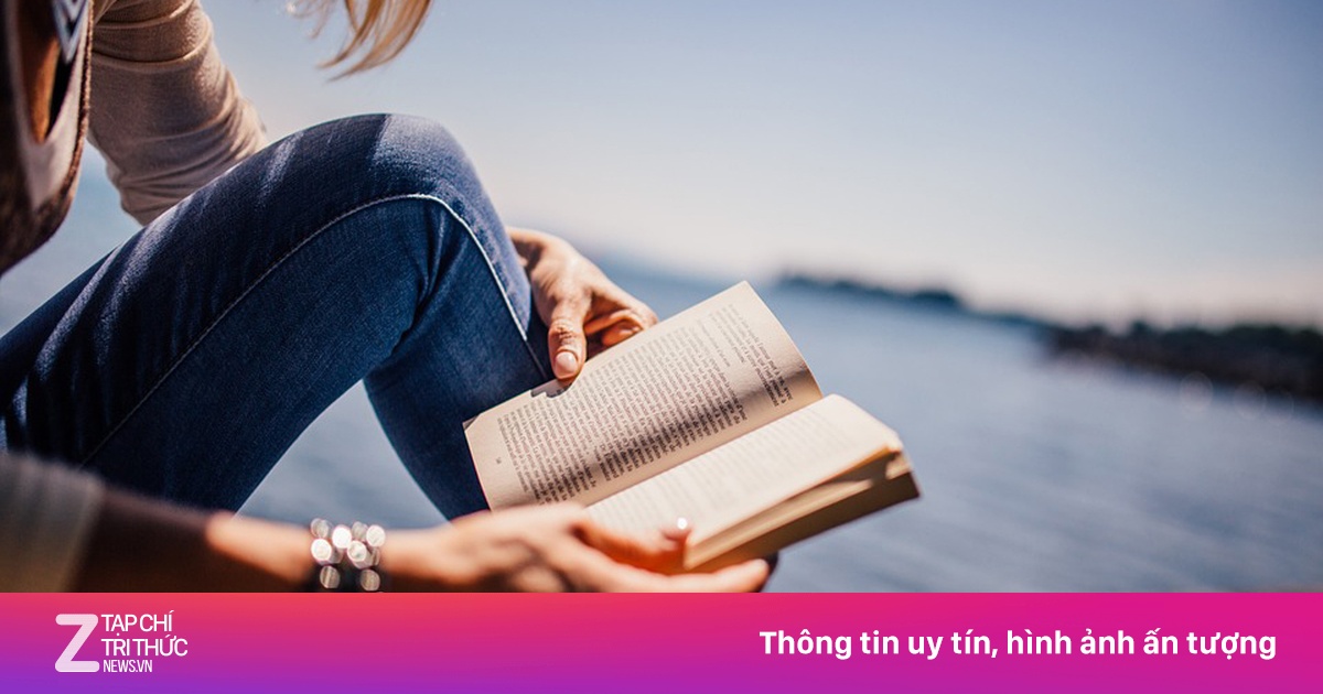Thói quen đọc thế giới: Người Việt và người Mỹ lười đọc sách như nhau ...