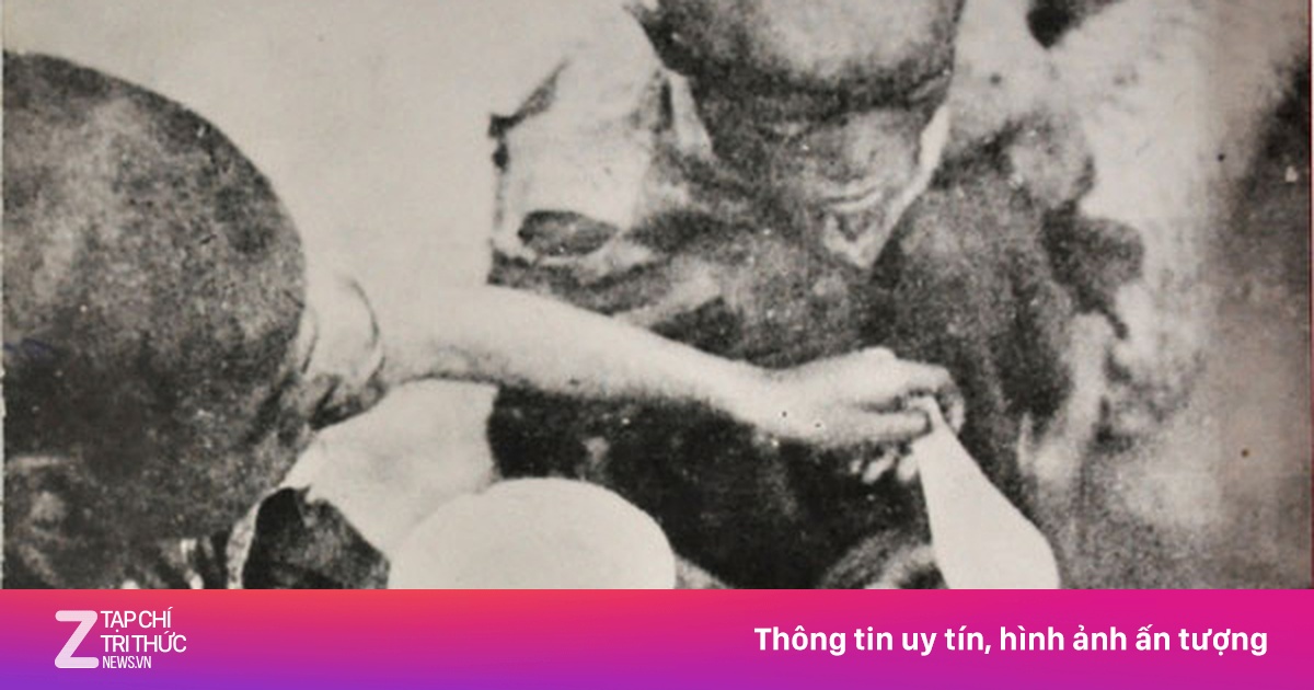Nạn đói 1945 - câu chuyện đau thương được kể từ các nhân chứng | Znews.vn