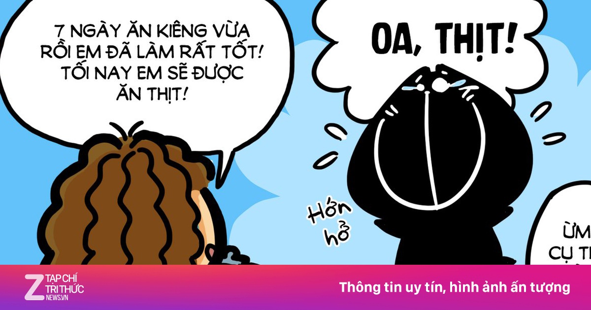Mèo Mốc - truyện tranh gây bão được vẽ từ những điều riêng tư - Tác giả ...