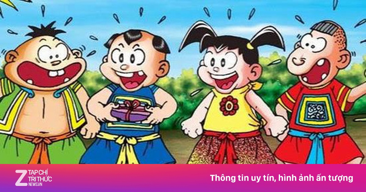 ‘Thần đồng đất Việt’ giữ kỷ lục phát hành trong truyện tranh Việt Nam ...