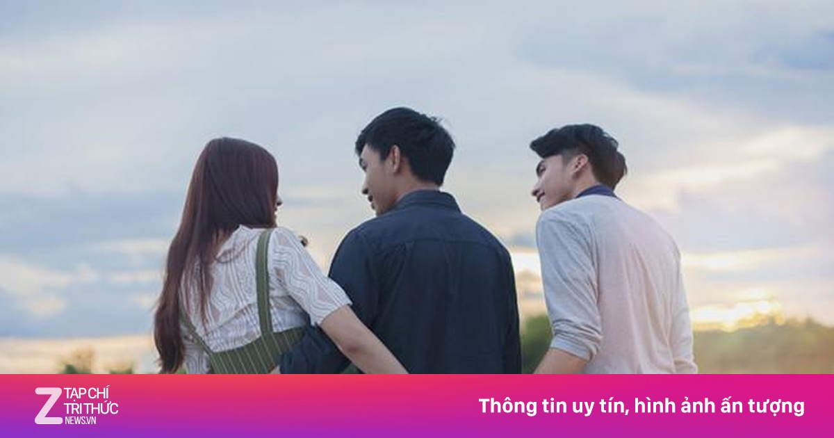 Chuyện tình tay ba không có 'tiểu tam' - Thế giới sách - ZNEWS.VN