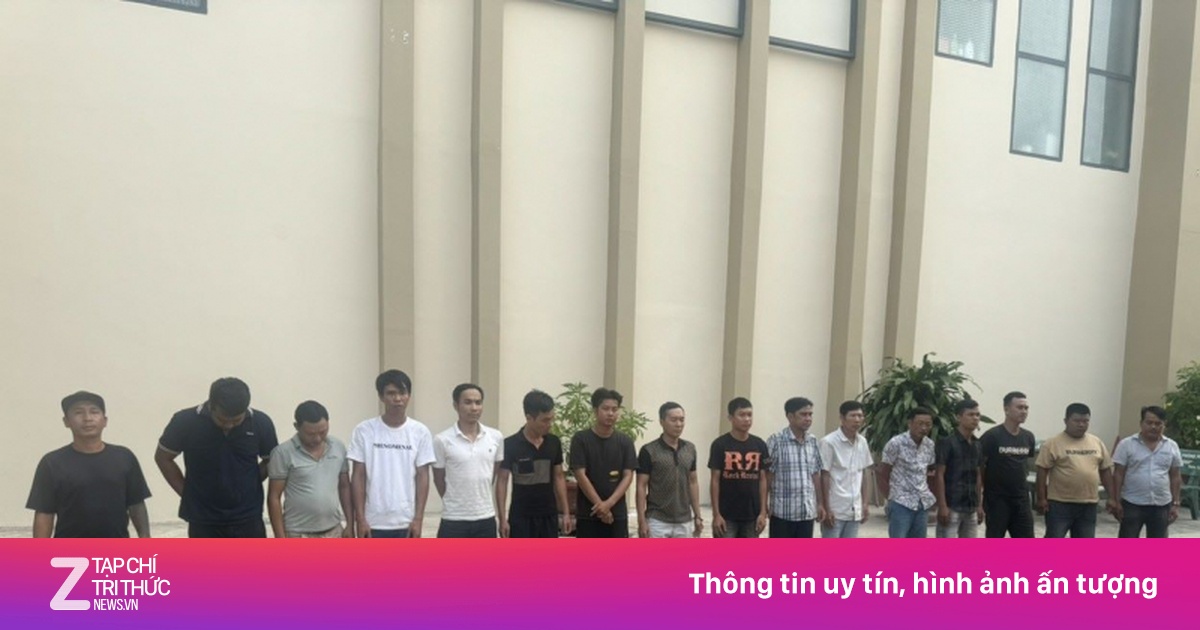 Phá sòng bạc di động có cảnh giới do Hải 'ke' cầm đầu | Znews.vn