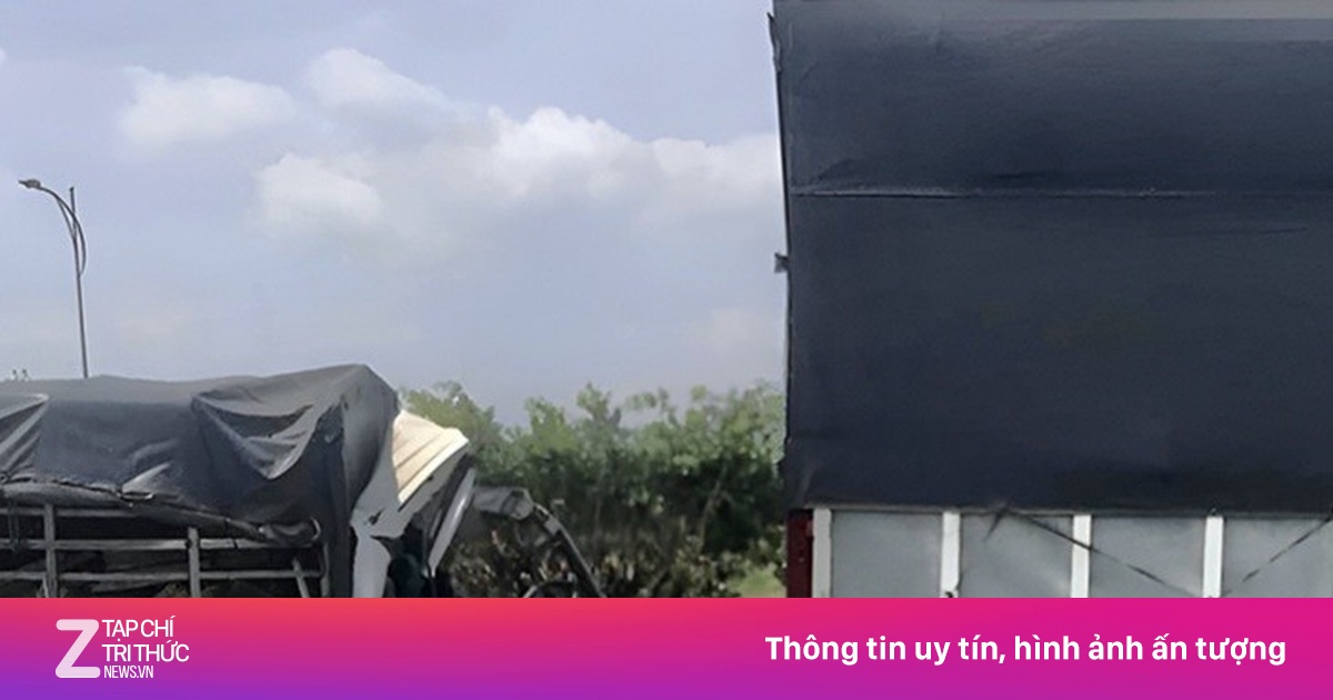 Cao tốc Phan Thiết - Dầu Giây: 100 vụ TNGT, 6 người chết sau 10 tháng - Xã hội - ZNEWS.VN