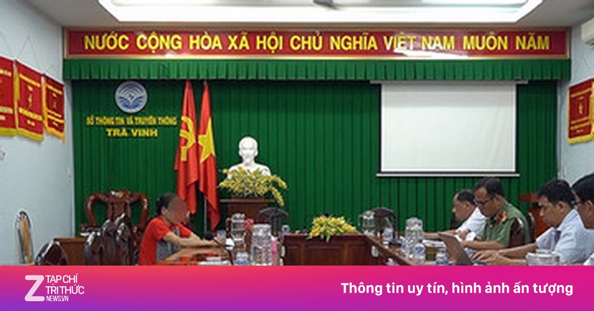 Lập biên bản nữ giáo viên vu khống cán bộ thanh tra huyện - Xã hội - ZNEWS.VN