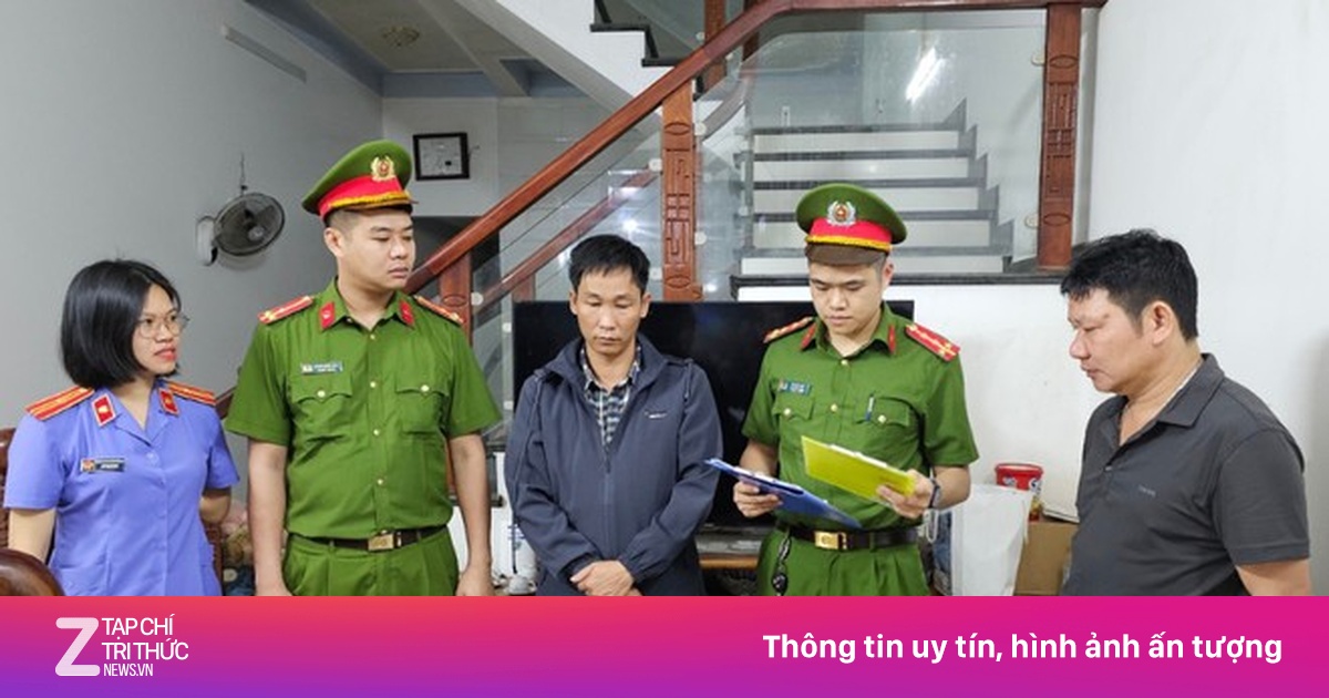 Giám đốc trung tâm sát hạch lái xe tham gia đường dây làm giấy tờ giả ...