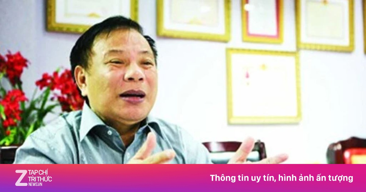Anh hùng Lao động Thái Minh Tần từ trần - Xã hội - ZNEWS.VN