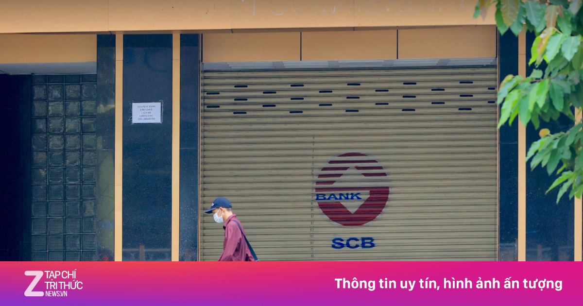 Hơn 2.000 nhân viên SCB được đào tạo bán trái phiếu vụ Vạn Thịnh Phát - Pháp luật - ZNEWS.VN