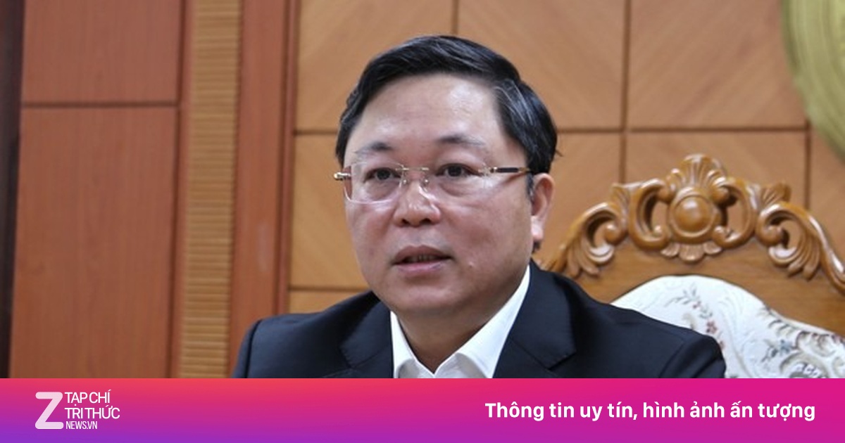 Nguyên Chủ tịch UBND tỉnh Quảng Nam Lê Trí Thanh giữ chức vụ mới - Xã hội - ZNEWS.VN