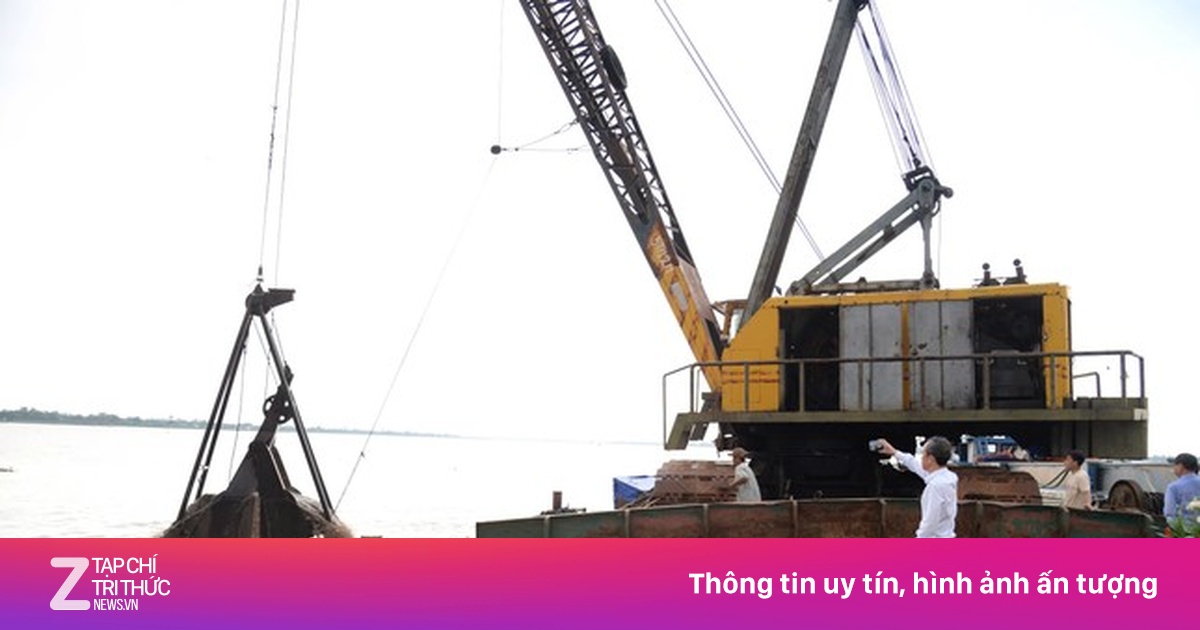 'Giải cứu' cơn khát cát cho dự án đường Vành đai 3 TP.HCM - Xã hội ...