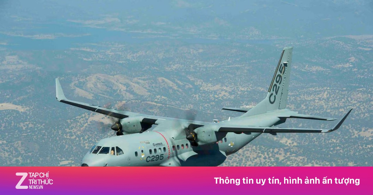 Nhiều máy bay quân sự sẽ hiện diện tại Triển lãm Quốc phòng Việt Nam ...