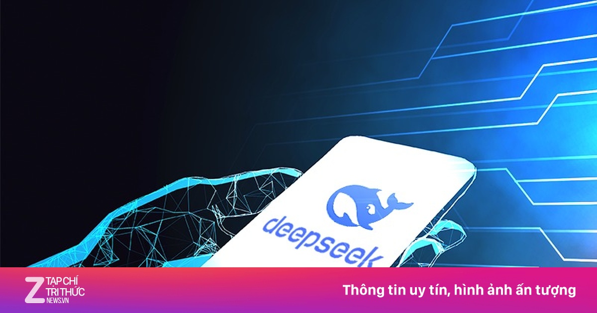 Bí quyết toàn diện dùng DeepSeek - Xuất bản - ZNEWS.VN