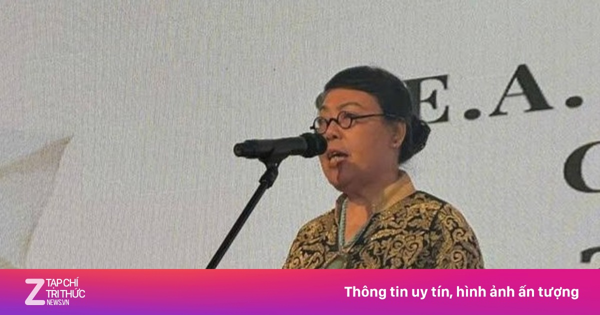 Nhà văn Y Ban nhận Giải thưởng văn học Đông Nam Á 2024-2025 | Znews.vn