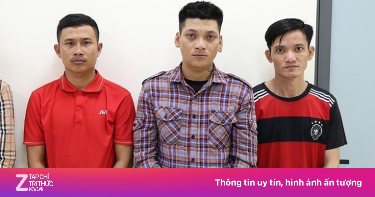 Tạm giữ 5 đối tượng về hành vi Giết người và Gây rối trật tự công cộng ...