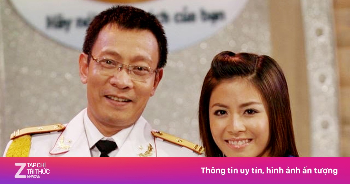 MC Hoàng Linh nhớ lễ cưới đặc biệt do nhà báo Lại Văn Sâm làm chủ hôn ...