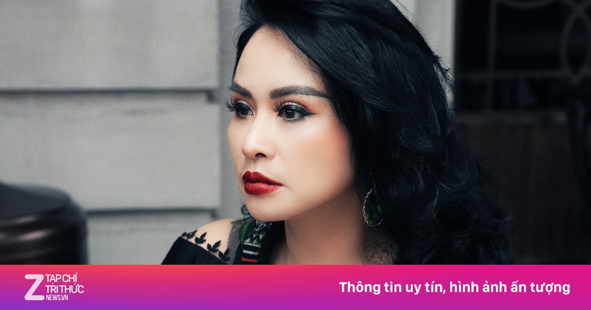 Diva Thanh Lam chia sẻ về bạn trai và tình yêu ở tuổi 51 - Giải trí - ZNEWS.VN