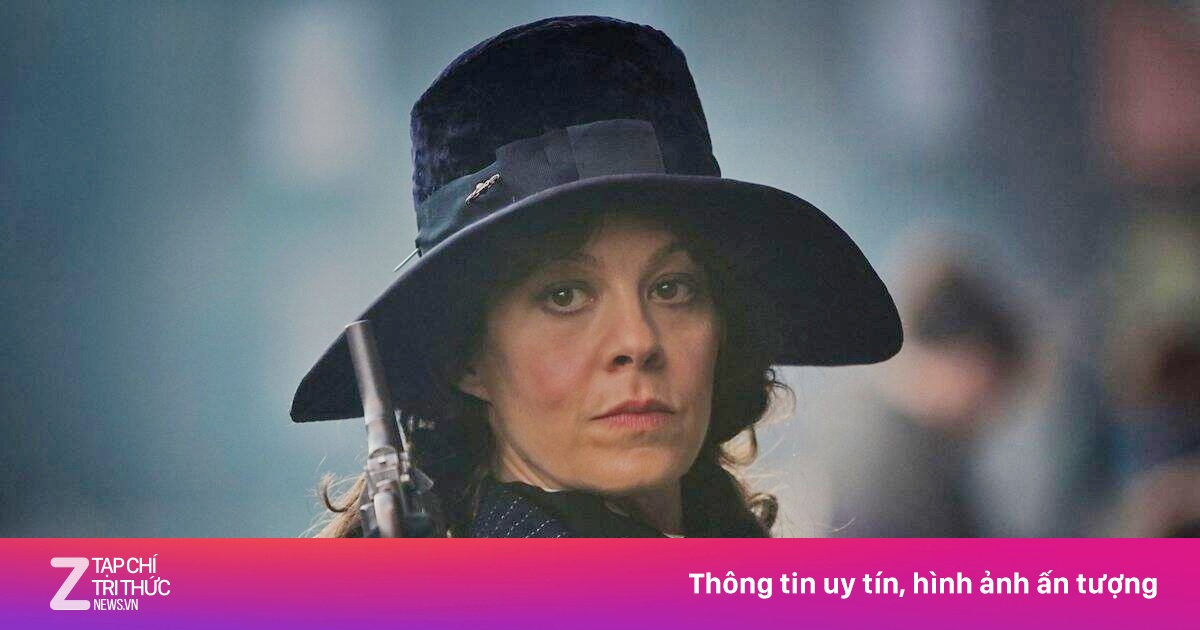 Diễn viên Helen McCrory qua đời vì ung thư - Phim ảnh - ZNEWS.VN
