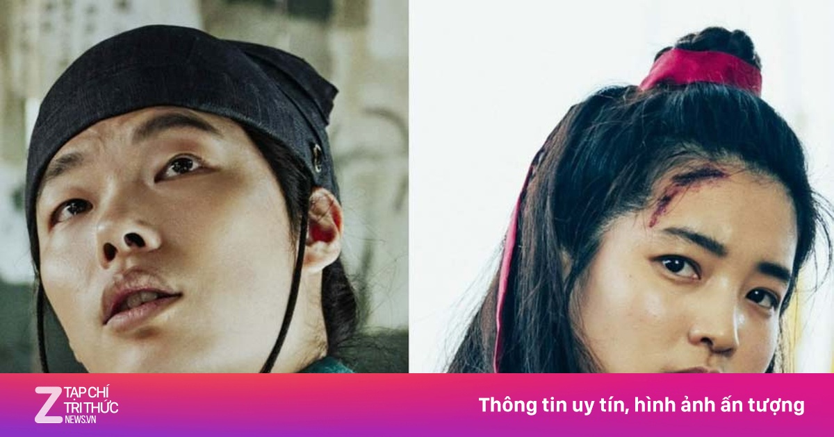 Sức hấp dẫn từ Ryu Jun Yeol - Giải trí - ZNEWS.VN