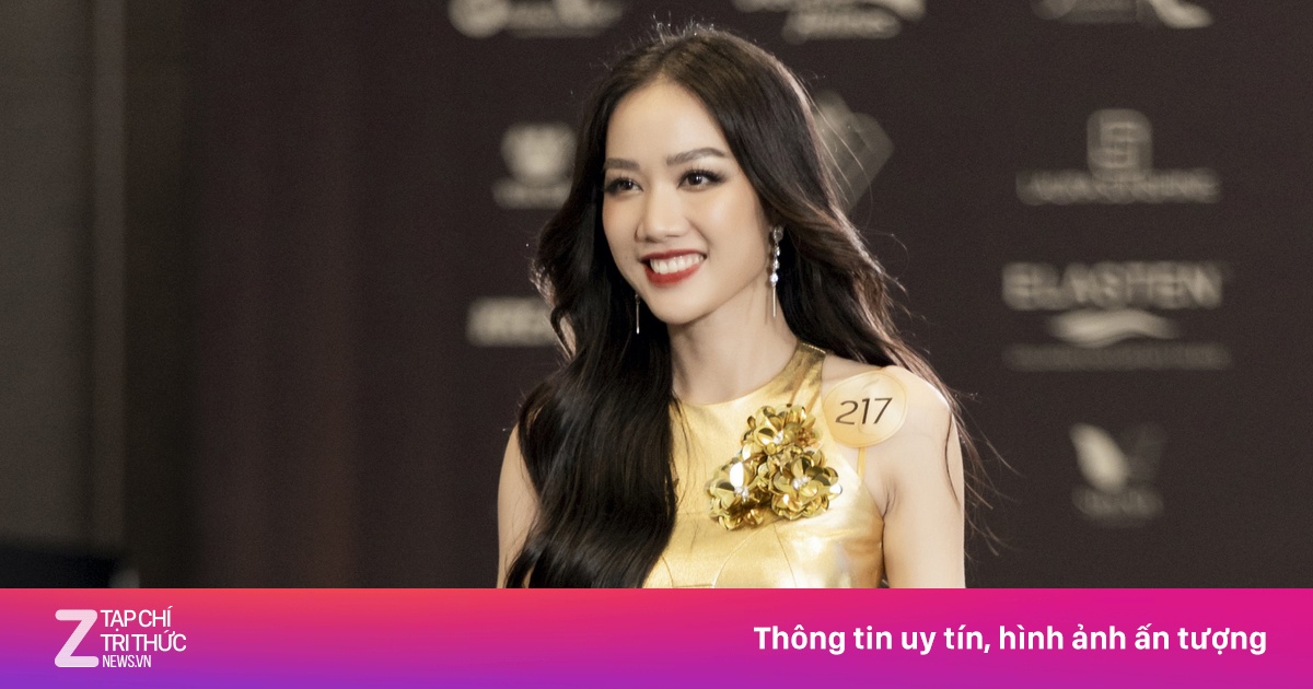 Thí sinh Hoa hậu Hòa bình Việt Nam có vòng eo 53,5 cm | Znews.vn