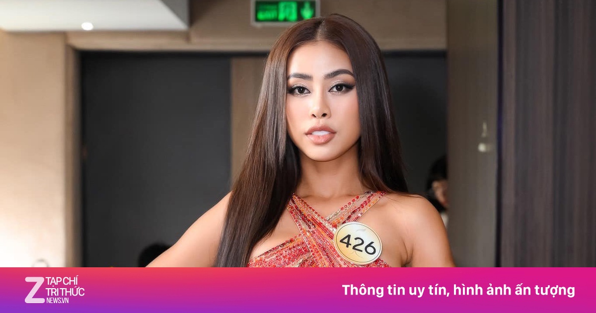 Thí sinh Miss Grand Vietnam 2022 phản hồi ý kiến chỉ trích - Giải trí ...