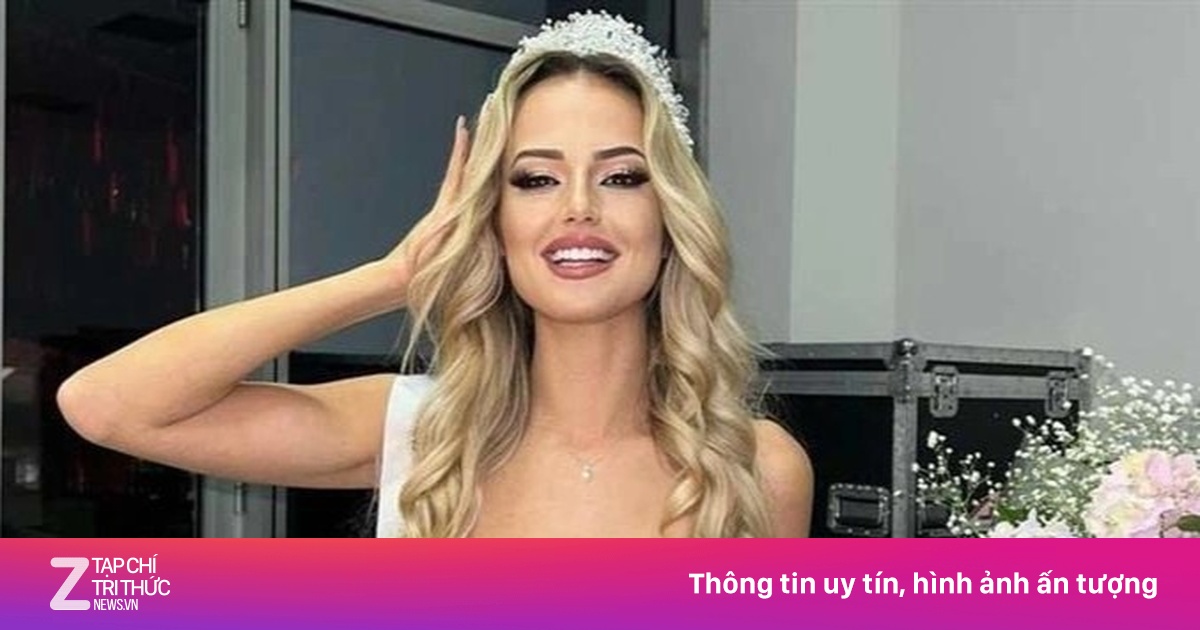 Người đẹp Kosovo bỏ thi Hoa hậu Hòa bình Quốc tế 2022 - Giải trí - ZNEWS.VN