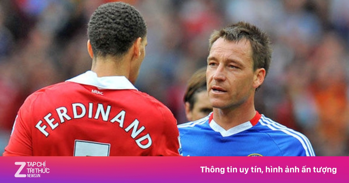 Kết cục cay đắng cho Ferdinand và Terry - Thể thao - ZNEWS.VN
